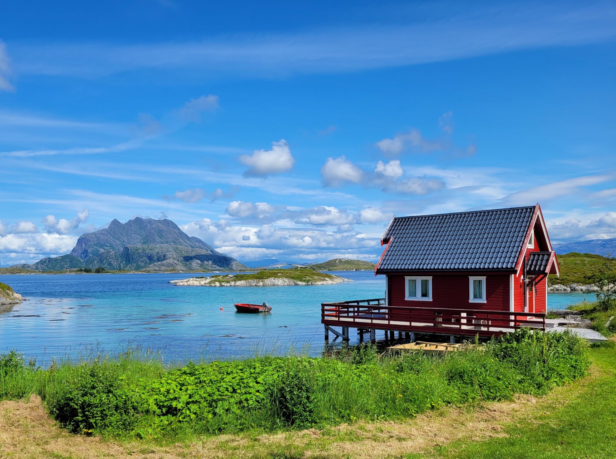 Sykkeltur på Helgelandskysten Norge | Discover Norway
